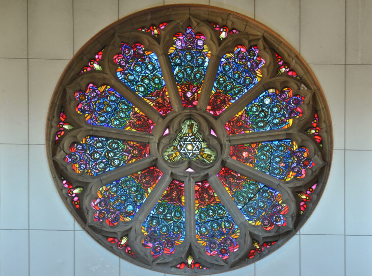 The Rose Window - Inchinnan Historical Interest Group